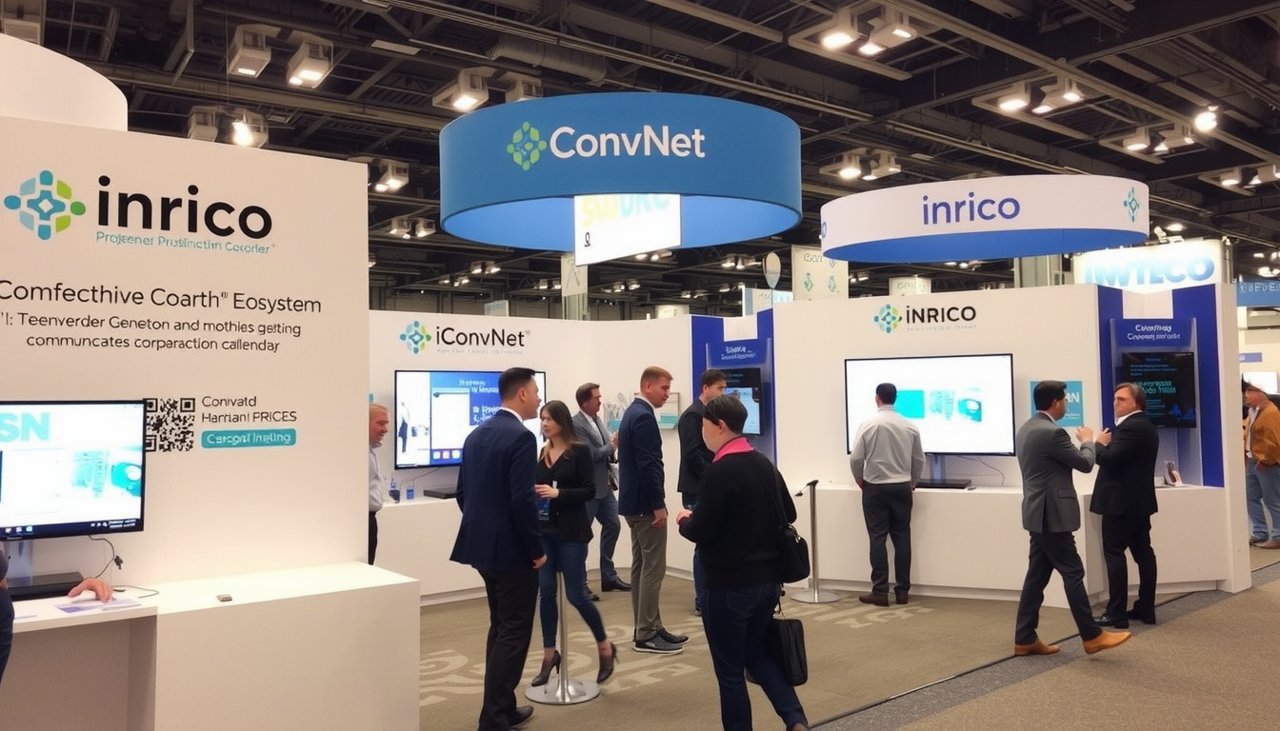 Inrico IWCE 2025: intelligenza artificiale, nuove PoC e innovazione.