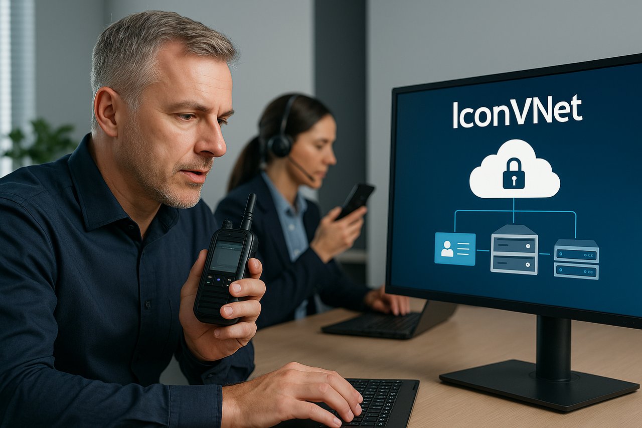 IconVNet: piattaforma PoC professionale – Analisi tecnica completa ...