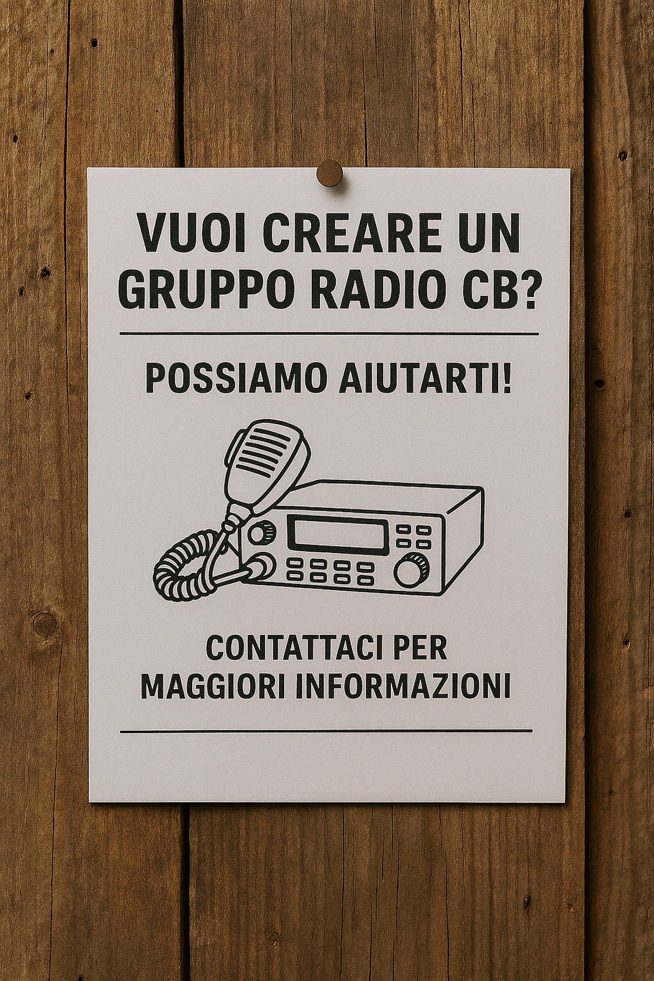 Vuoi creare un gruppo radio CB? Ecco come possiamo aiutarti - POC RADIO ...