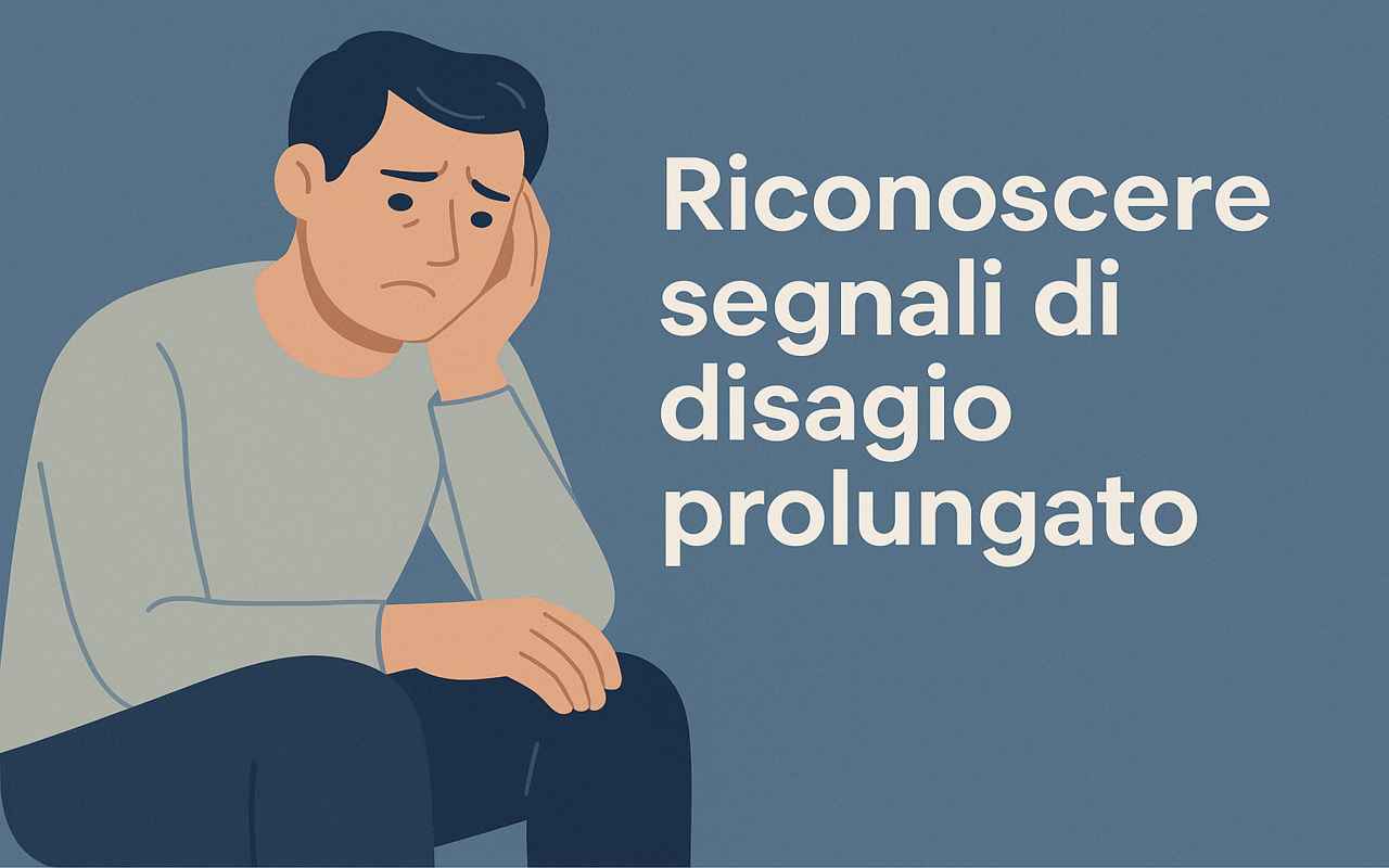 Disagio prolungato: riconoscere i segnali nelle comunicazioni via PoC