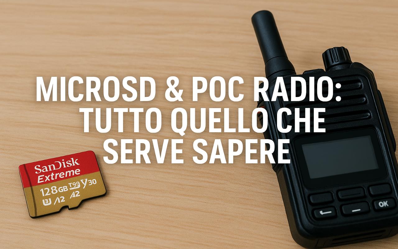 MICROSD: TUTTO QUELLO CHE SERVE SAPERE PER UTILIZZARLE CORRETTAMENTE ...